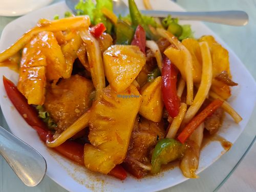 Vegetus Vegetarian - Muara Karang - Jakarta Java Restaurant - HappyCow