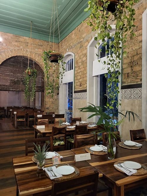 FITZ Carraldo - Manaus Restaurant - HappyCow