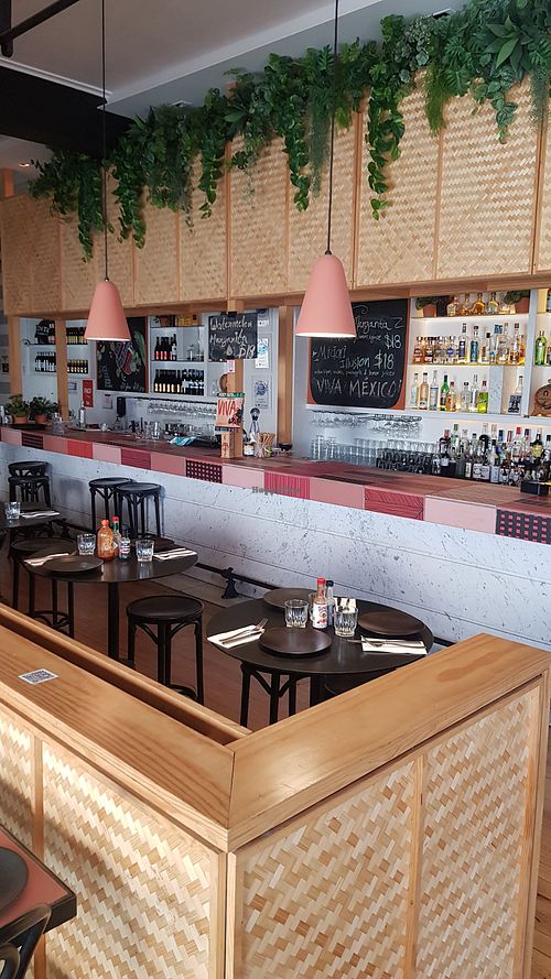 Mexican Society - Adelaide South Australia Restaurant - HappyCow