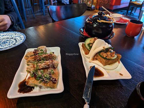 FEAST - Madison Wisconsin Restaurant - HappyCow