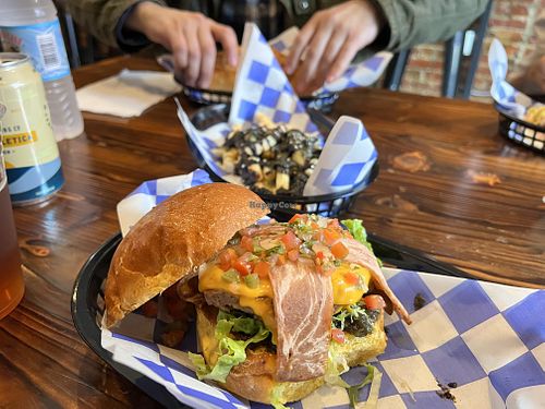 CLOSED: Algorithm - Philadelphia Pennsylvania Restaurant - HappyCow