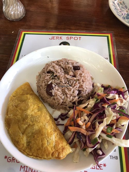 The Jerk Spot - Pai Restaurant - HappyCow