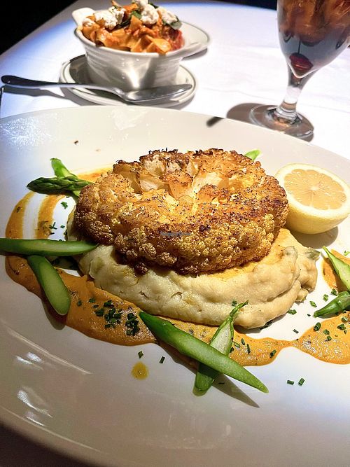 Truluck's - Dallas Texas Restaurant - HappyCow