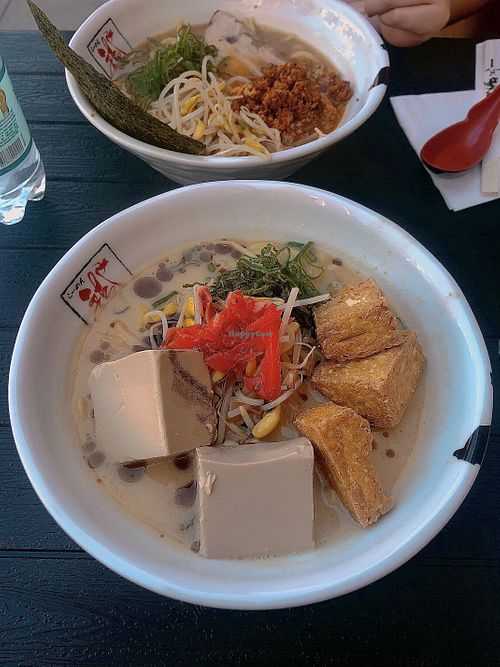 Ramen Ryoma - Santiago Restaurant - HappyCow