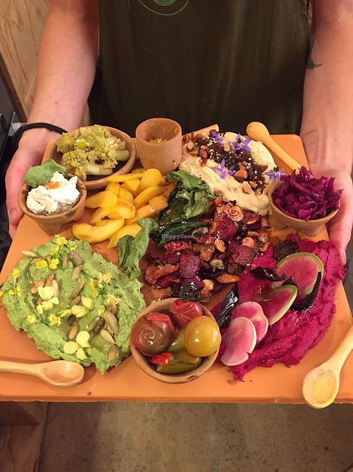 Pahua - Valle De Bravo Restaurant - HappyCow