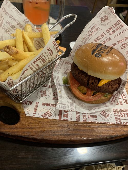 Outback Steakhouse - Sao Paulo Restaurant - HappyCow