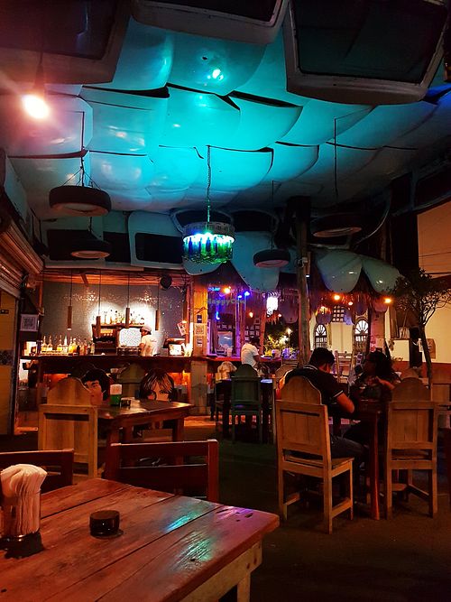 I Scream Bar - Bacalar Restaurant - HappyCow