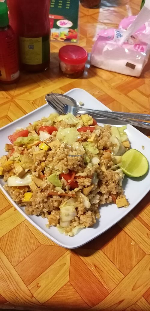 Joy's Place - Pai Restaurant - HappyCow