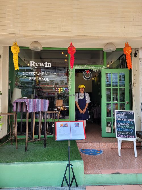 Rywin Coffee & Eatery - Chiang Mai Restaurant - HappyCow