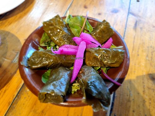 Zayt & Zaatar - Campbelltown | Review "Delicious babaganoush!" by ...