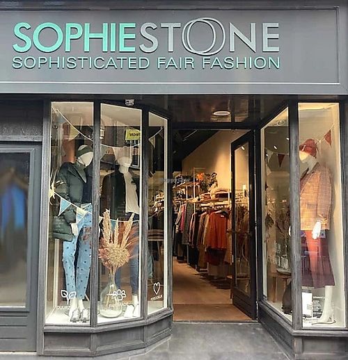 Sophie Stone - Utrecht Other - HappyCow