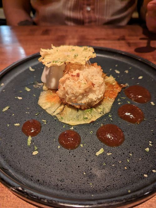 Rye - Dallas Texas Restaurant - HappyCow