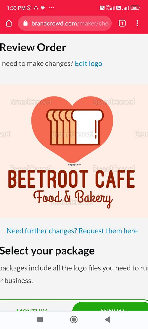 Beetroot Cafe - Dharamshala Bakery - HappyCow