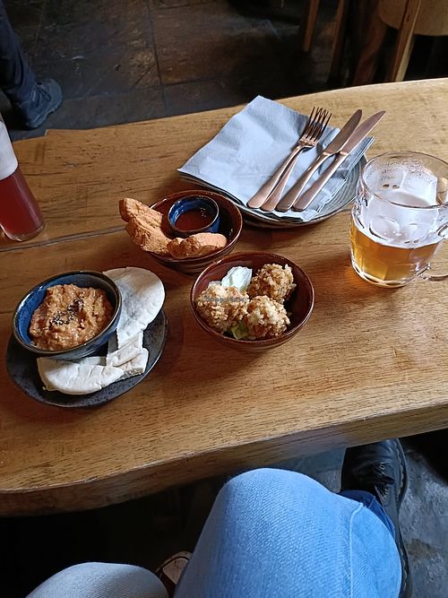 Over The Rainbow - York Bakery - HappyCow