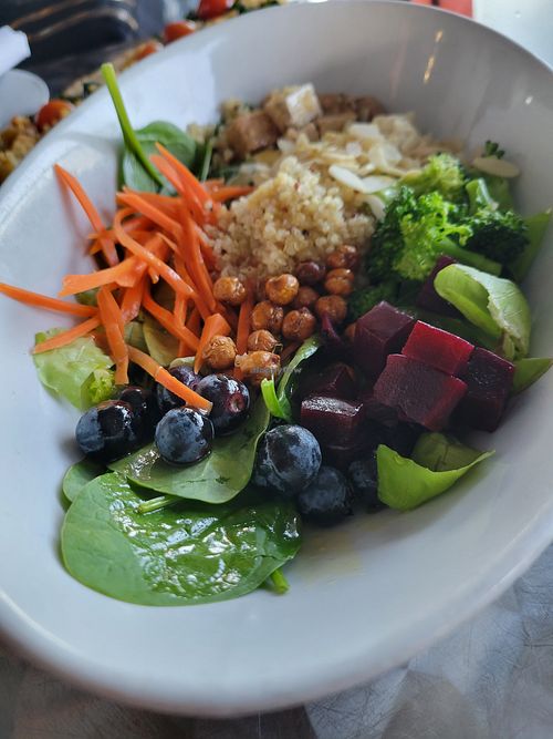 Wild Greens - Hamilton Restaurant - HappyCow
