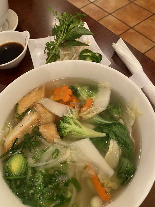 Pho #1 Vietnamese Cuisine - Harrisburg Pennsylvania Restaurant - HappyCow