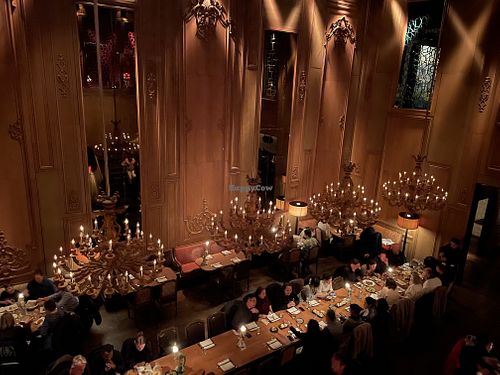 Buddakan - New York City New York Restaurant - HappyCow