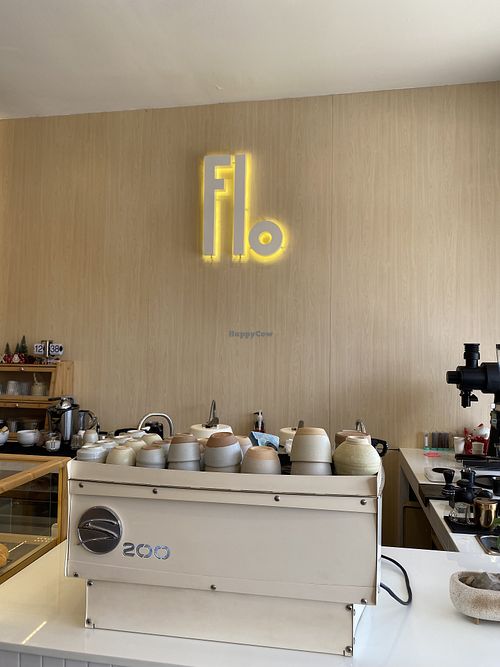 Flo - Koh Samui Coffee & Tea - HappyCow