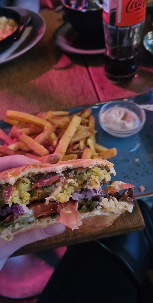 Orient Occident - Vienna Restaurant - HappyCow