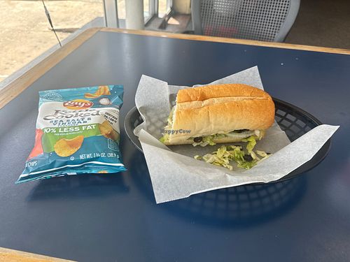 Sub Station II - Manning South Carolina Restaurant - HappyCow