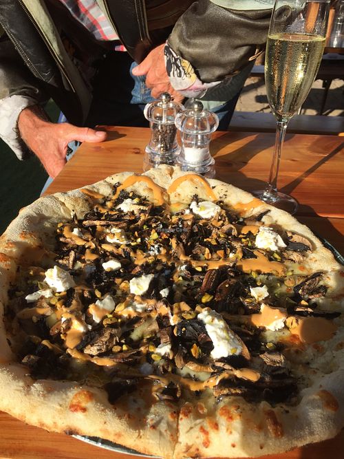 Peekaboo Backyard Eatery - Kaitaia Restaurant - HappyCow