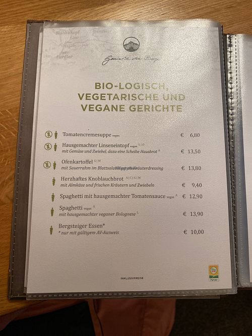 Kölner Haus - Serfaus Restaurant - HappyCow