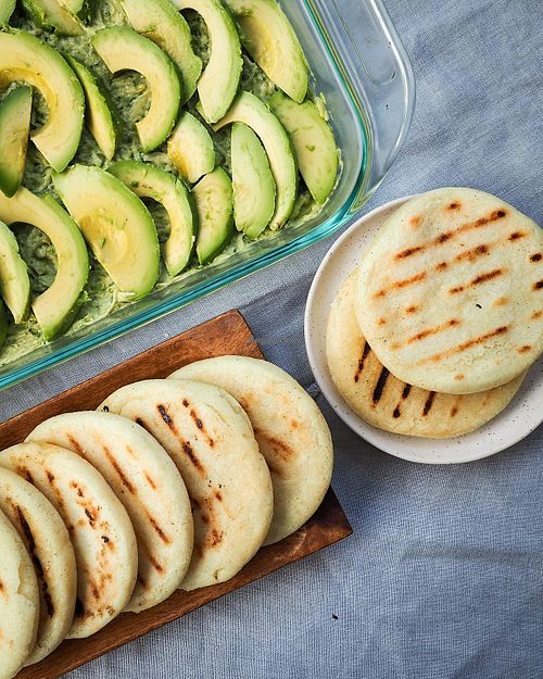 CLOSED: Arepa 345 - Seven Mile Beach Food Truck - HappyCow