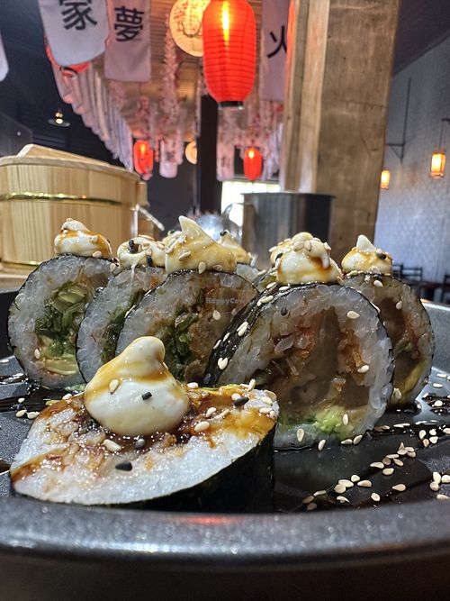 Isekai Ramen - Santiago Restaurant - HappyCow