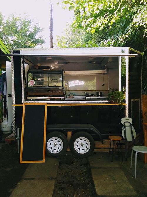 La Vegana Carnavalera - Lican Ray Food Truck - HappyCow