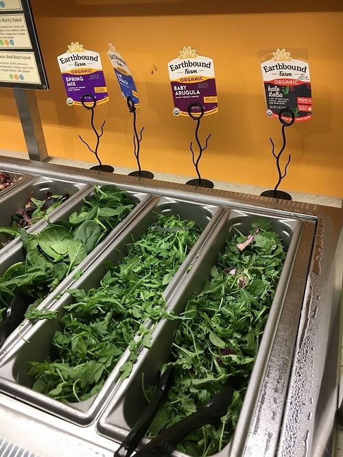 Earthbound Farm Stand and Cafe - Carmel California Restaurant - HappyCow