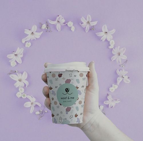 Woof & Me - Amsterdam Coffee & Tea - HappyCow