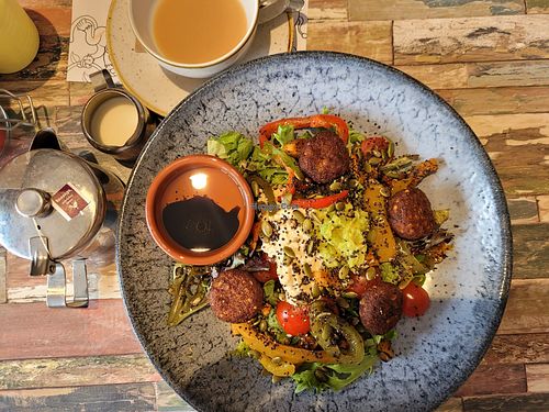 Moko - Hinckley Restaurant - HappyCow