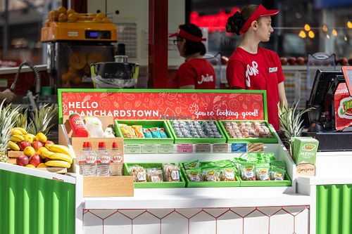 The Great Wood Wetherspoon - Blanchardstown Restaurant - HappyCow