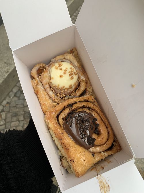 Cinnamood - Berlin Bakery - HappyCow