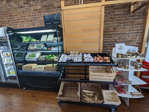 Trappers Bakery - Goulburn New South Wales Restaurant - HappyCow