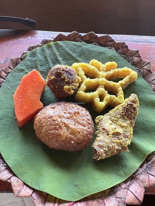 Priyamali Gedara - Polonnaruwa Restaurant - HappyCow