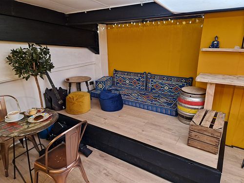 CLOSED: Thrive Wellbeing - Petersfield Restaurant - HappyCow