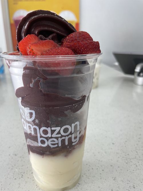 Amazon Berry - Brighton-le-sands New South Wales Juice Bar - HappyCow
