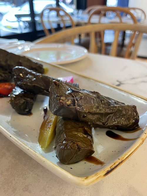 Missony Restaurant - Newtown New South Wales Restaurant - HappyCow