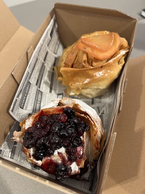 Poushe - Esslingen Bakery - HappyCow