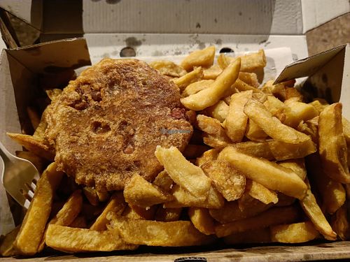 Maggie Mays Chippy - University Rd - Belfast Restaurant - HappyCow