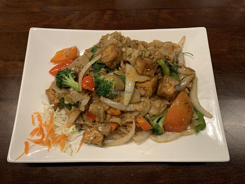 Sticky Rice Murphy Texas Restaurant Happycow