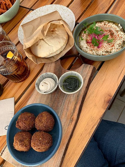 Balagan Ericeira - Ericeira Restaurant - HappyCow