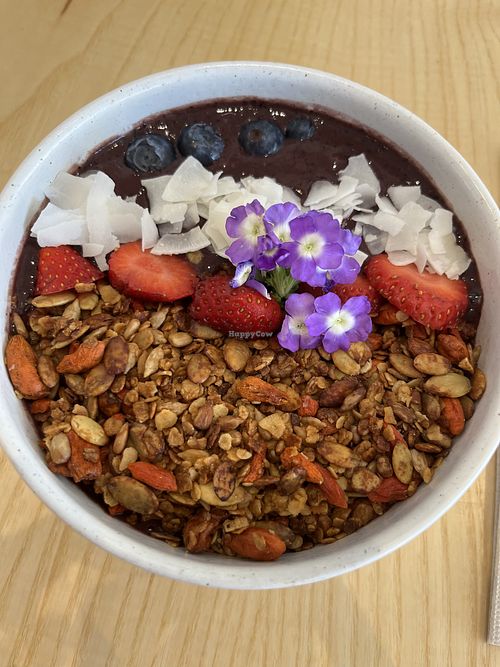 Numa Café - AMUN Cafe - Lisbon Restaurant - HappyCow