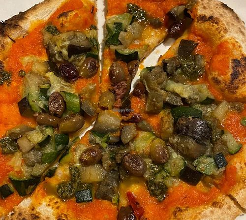 Mosso - Milan Restaurant - HappyCow