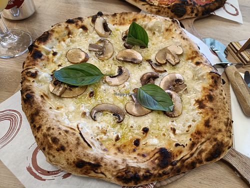 Hero - Belfast Restaurant - HappyCow