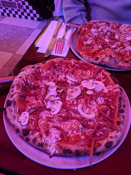 Civerinos - Edinburgh Restaurant - HappyCow