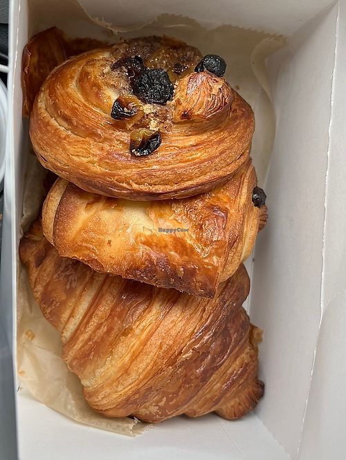 Bakers Bench - Pop-up - Los Angeles California Bakery - HappyCow