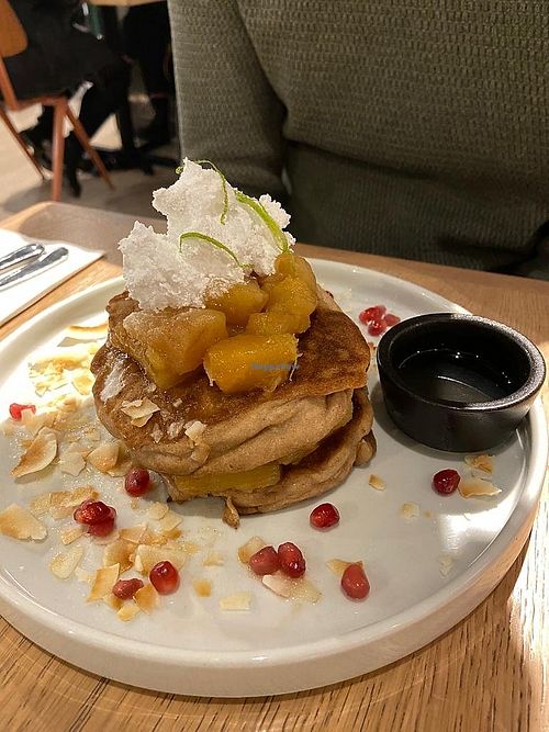 Where The Pancakes Are - Battersea - South West London Restaurant ...