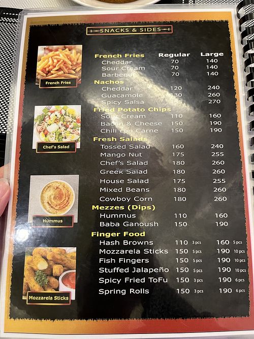 World Touch Cafe - Bantayan Island Restaurant - HappyCow